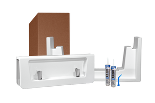 Tub Cut Out Kit - Tub Conversion Kit | Quick Tub