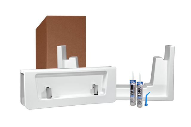 Tub Cut Out Kit - Tub Conversion Kit | Quick Tub