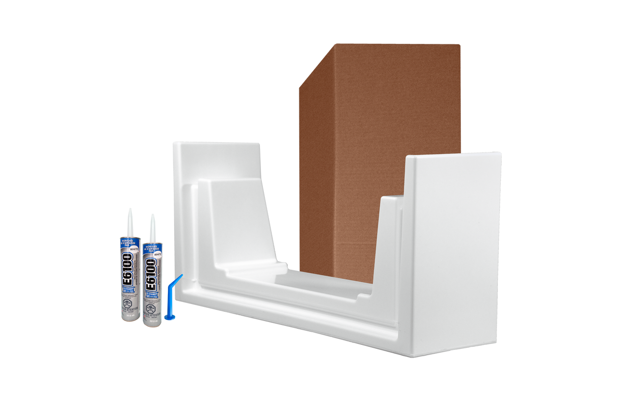 Walk-In Tub Insert - Walk-In Tub Conversion Kit | Quick Tub