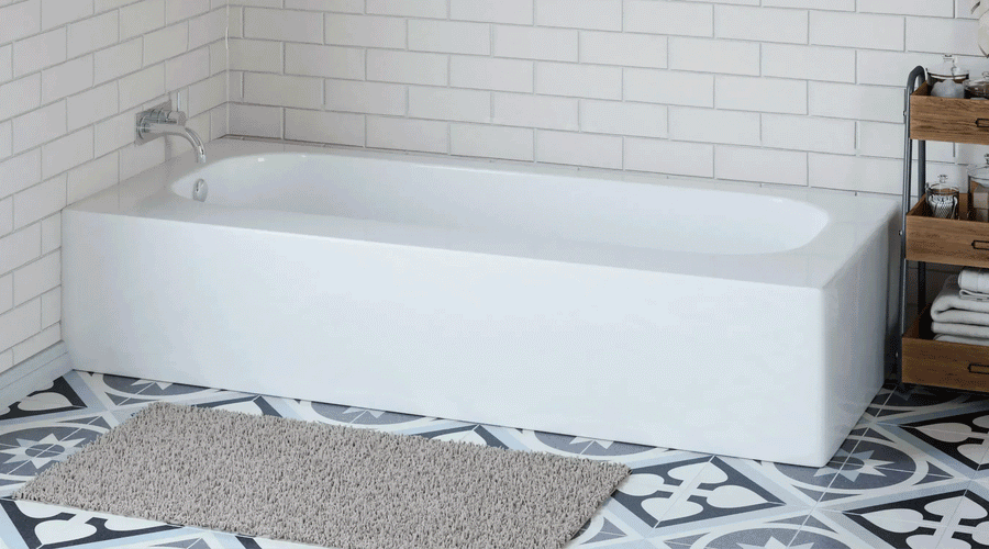 Bathtub to Shower Conversion Kit - Tub Cut Out for Elderly | Quick Tub