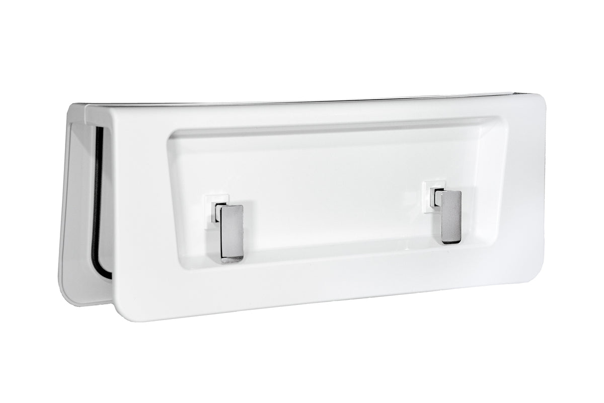 Convertible Bathtub Door Kit | Quick Tub
